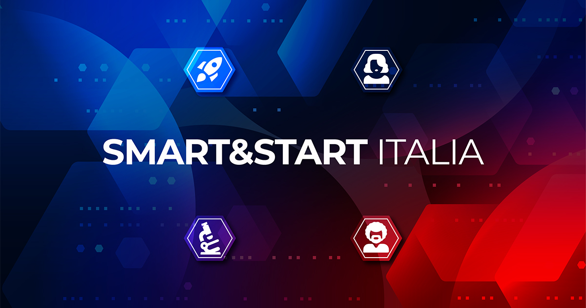 Smart&Start Italia: contributi per startup e donne