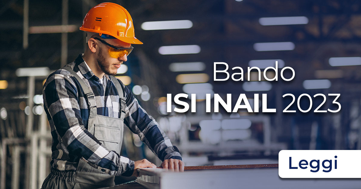 Domanda ISI INAIL 2023: come ottenere il contributo